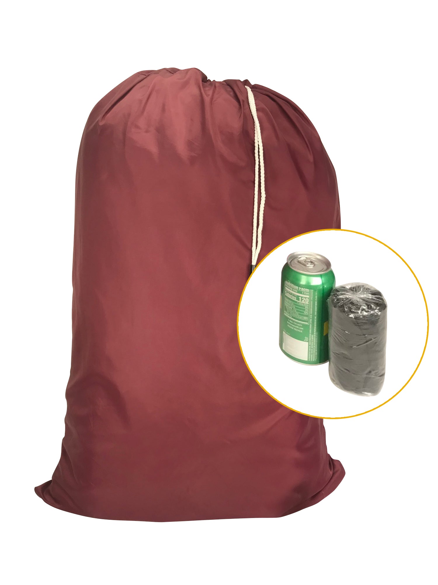 NYLON LAUNDRY BAGS FOR VENDDING MACHINES