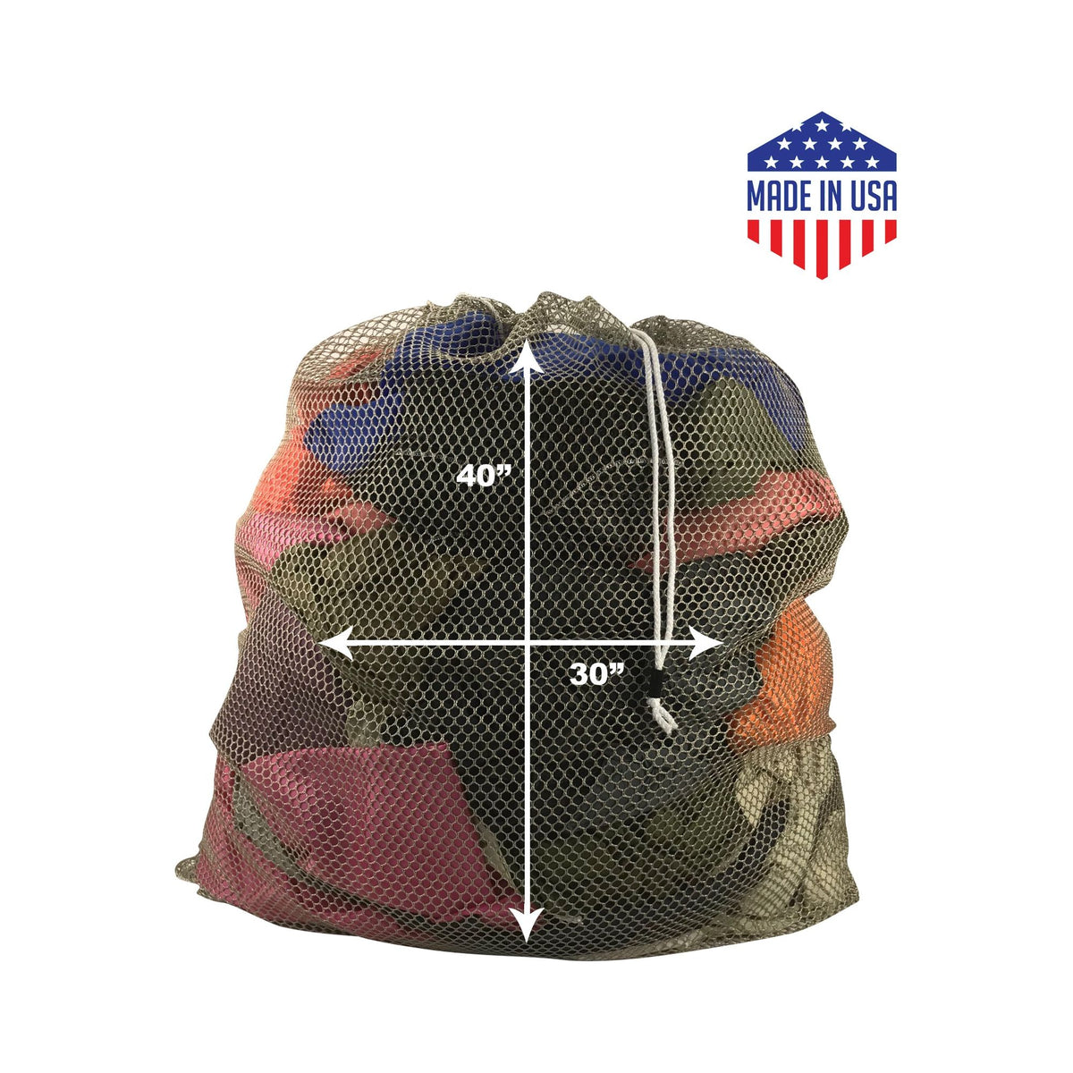 Shop Custom and Standard Laundry Bags Online